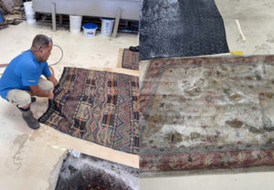 Antique Rug Cleaners, Antique Rug Hand Cleaning Fort Lauderdale, FL